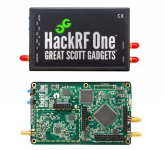 HackRF One [Great Scott Gadgets] | CYBERPUNK