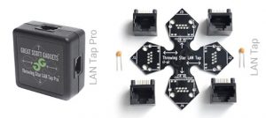 LAN Tap Pro [Great Scott Gadgets] | CYBERPUNK