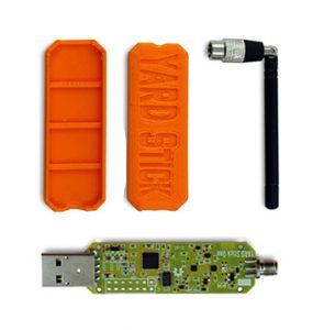 Great Scott Radio Yard Stick One - Sub-1 GHz Wireless Testing Tool By ...